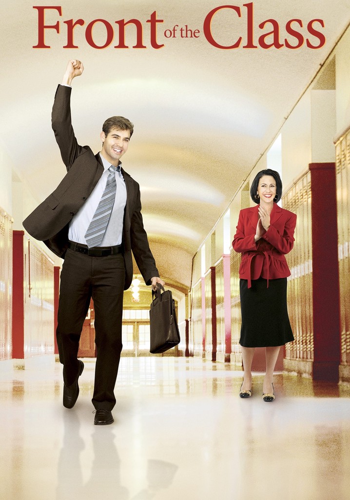 Front of the Class - movie: watch streaming online