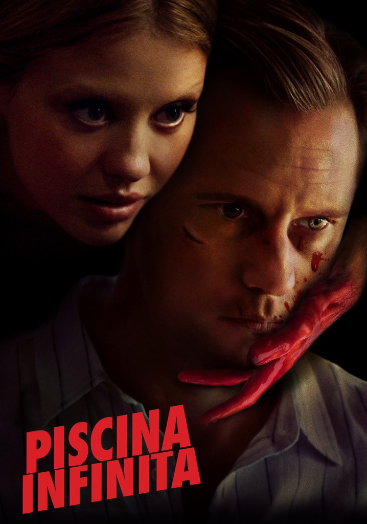 Piscina Infinita filme - Veja onde assistir