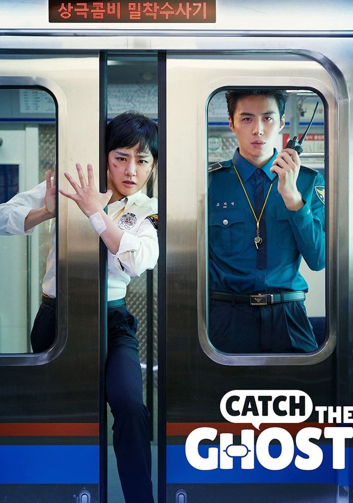Saison 1 Catch the Ghost streaming: regarder les épisodes