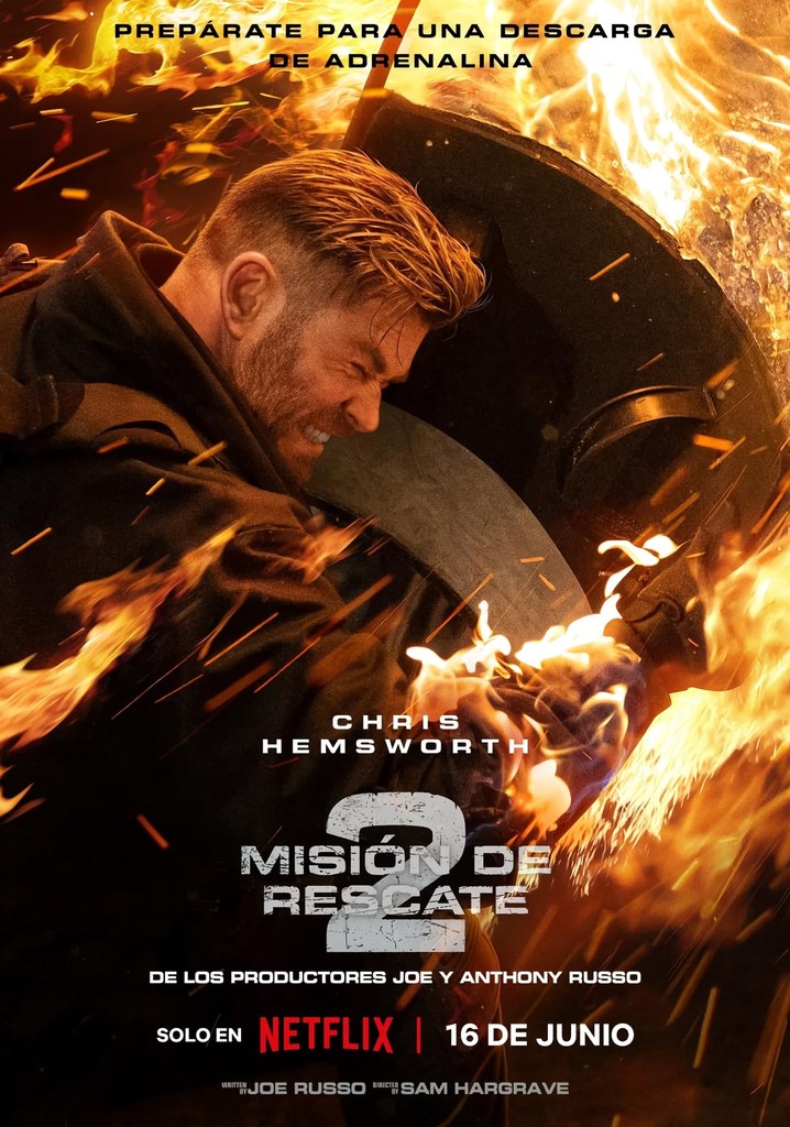 Misión de rescate 2 - película: Ver online en español