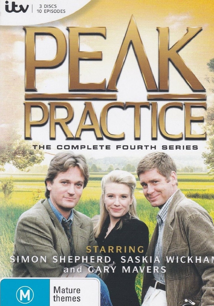Peak Practice Season 4 - watch episodes streaming online