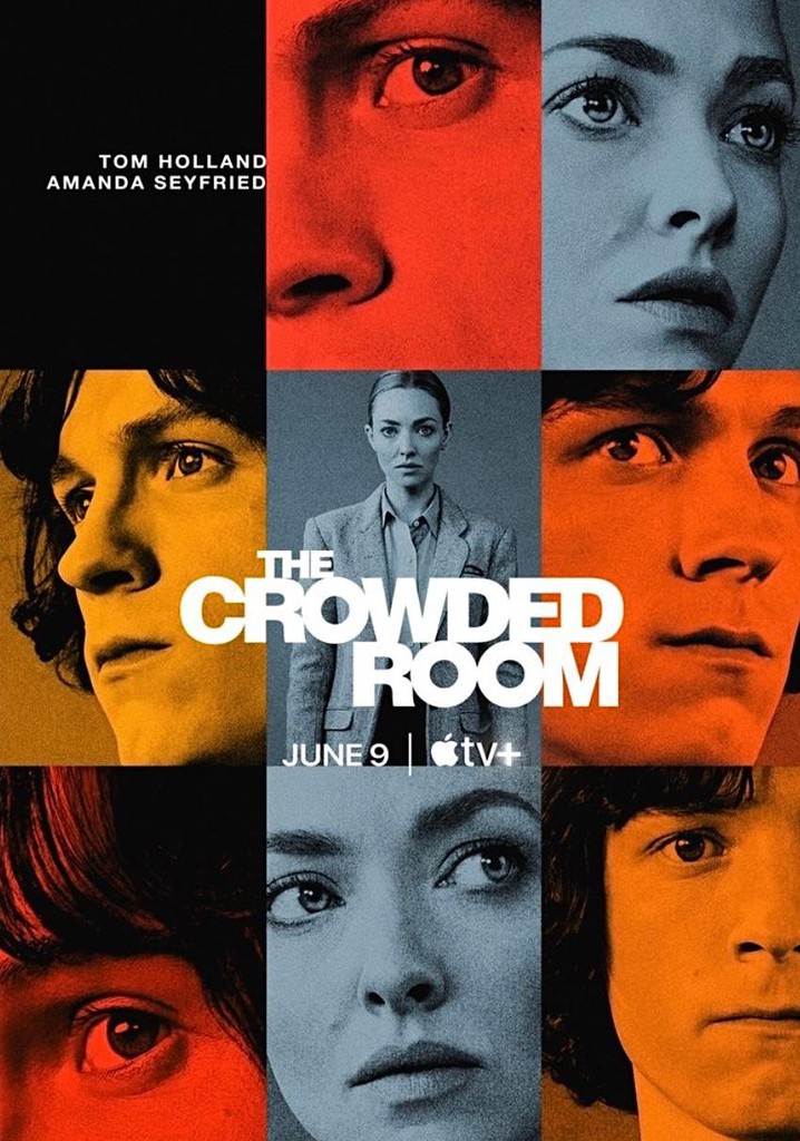 The Crowded Room - streaming tv show online