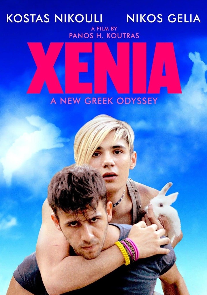Xenia streaming: where to watch movie online?
