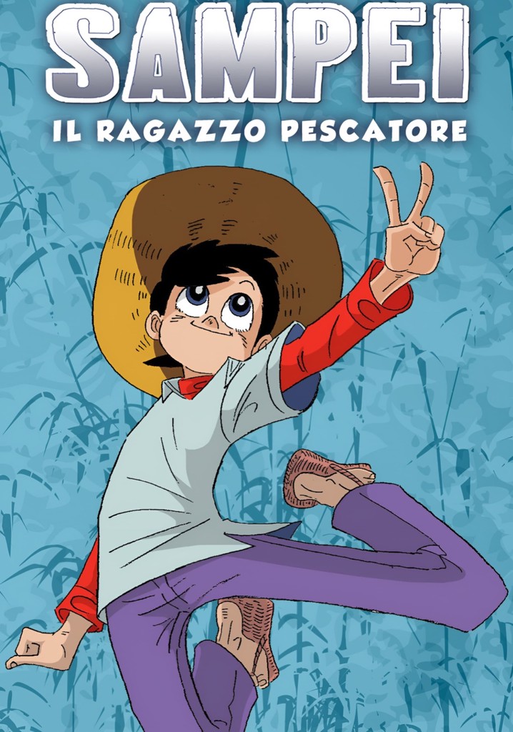 Sampei - guarda la serie in streaming online