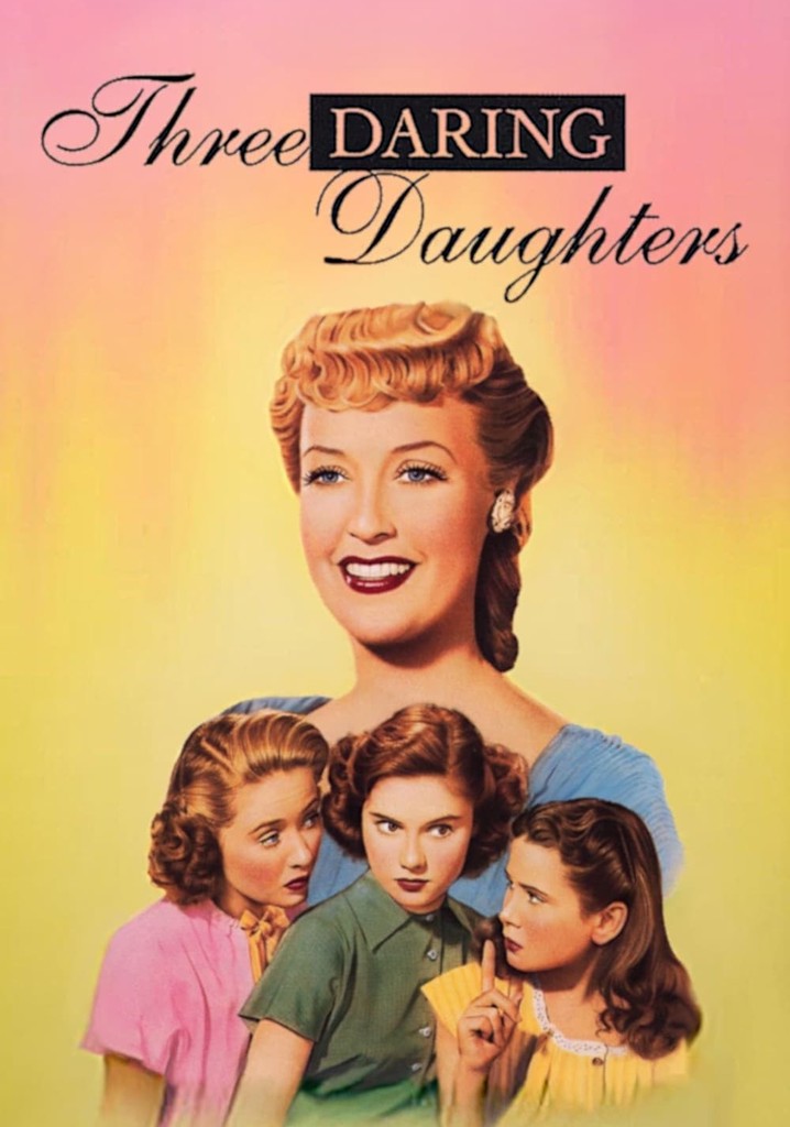 Three Daring Daughters streaming: where to watch online?