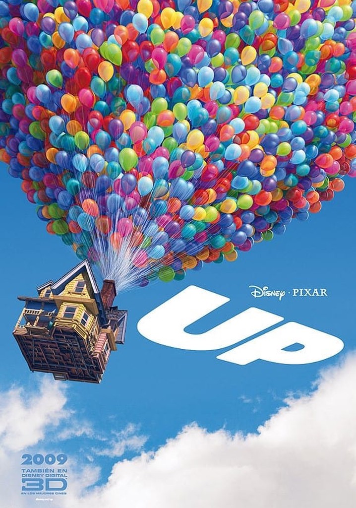 Up: Una aventura de altura - película: Ver online