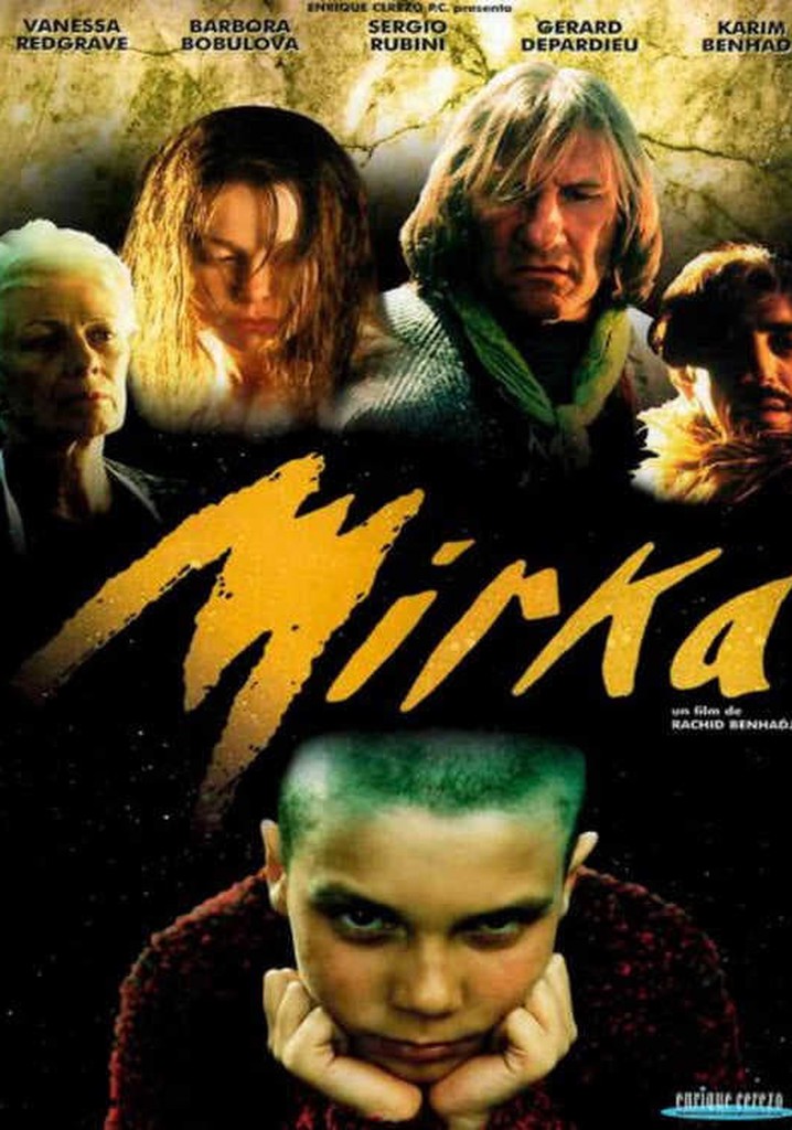 Mirka - película: Ver online completa en español