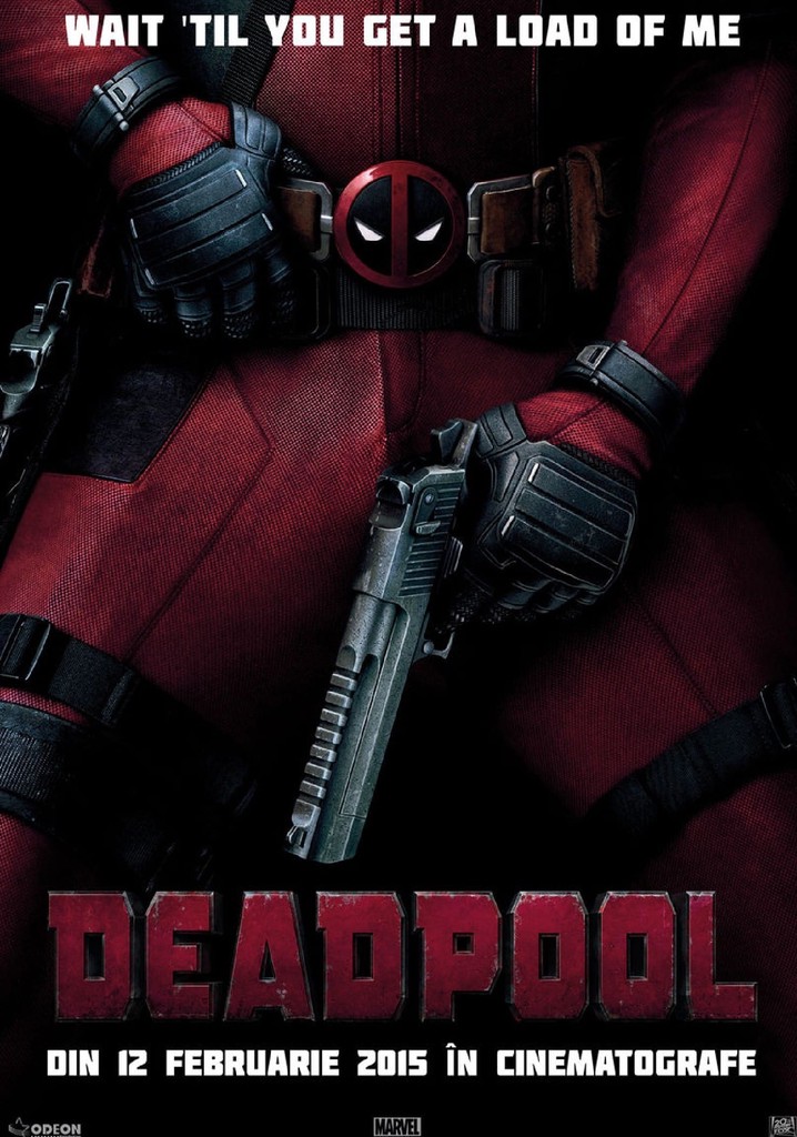 Deadpool streaming: unde puteți urmări filme online?