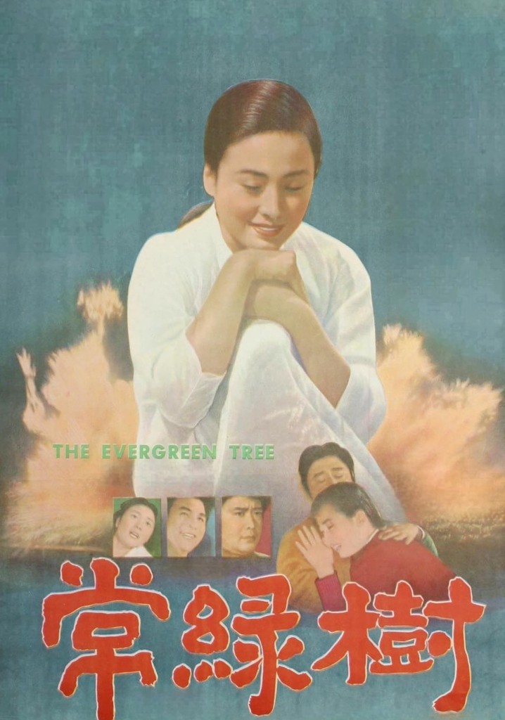 상록수 (1961) - Evergreen tree | 드라마 영화 | 신상옥 감독 | 평점 4.8 | 영화창고