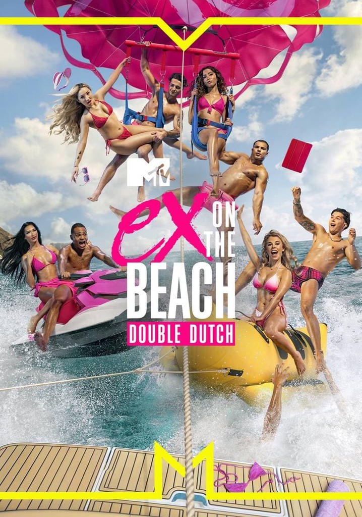 Ex on the Beach: Double Dutch Season 9 - streaming online