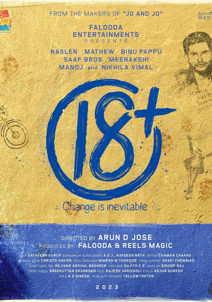 18+ streaming: where to watch movie online?