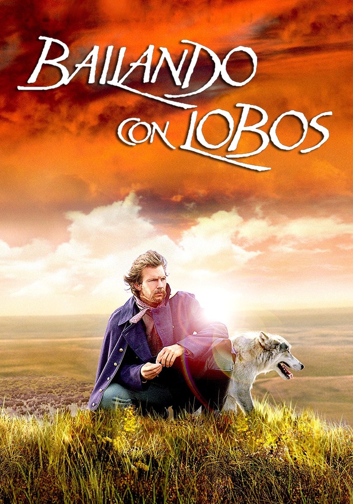 Bailando con lobos - película: Ver online en español