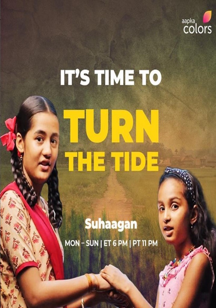 Suhaagan - watch tv show streaming online