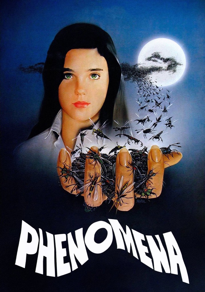 Phenomena streaming: where to watch movie online?