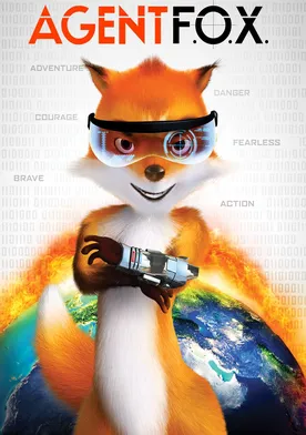 Agent F.O.X. streaming: where to watch movie online?