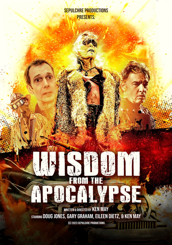 Wisdom from the Apocalypse streaming: watch online