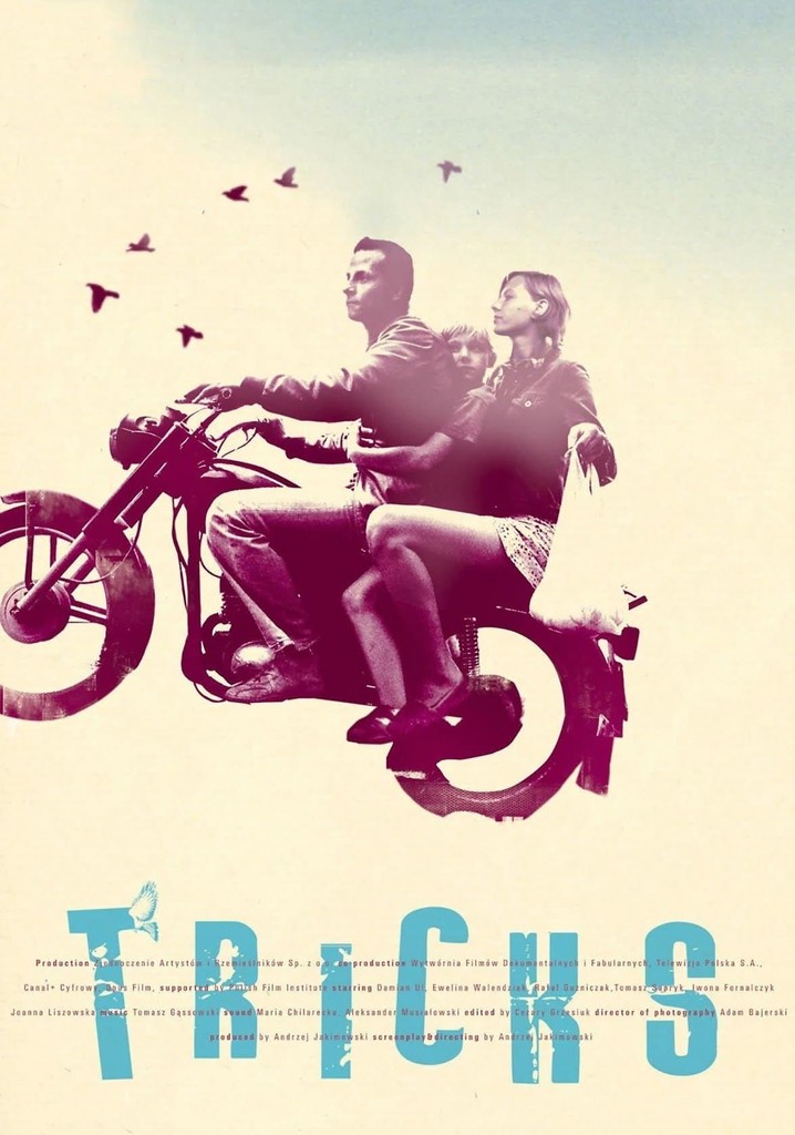 Tricks streaming: where to watch movie online?