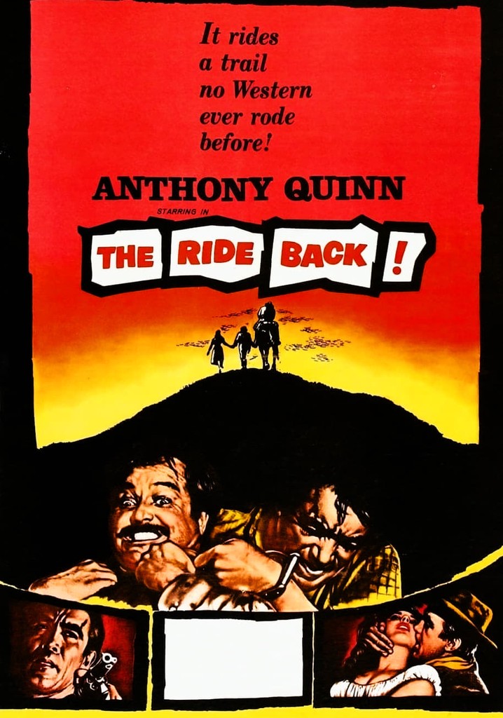 The Ride Back streaming: where to watch online?