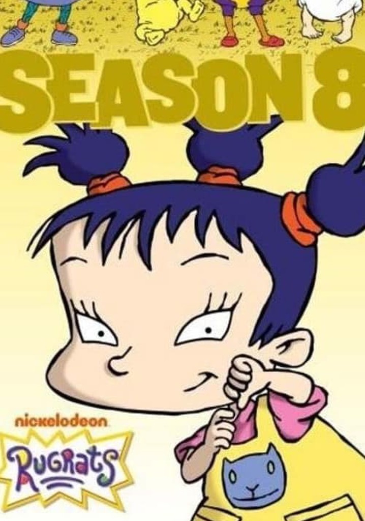 Rugrats Season 8 - watch full episodes streaming online