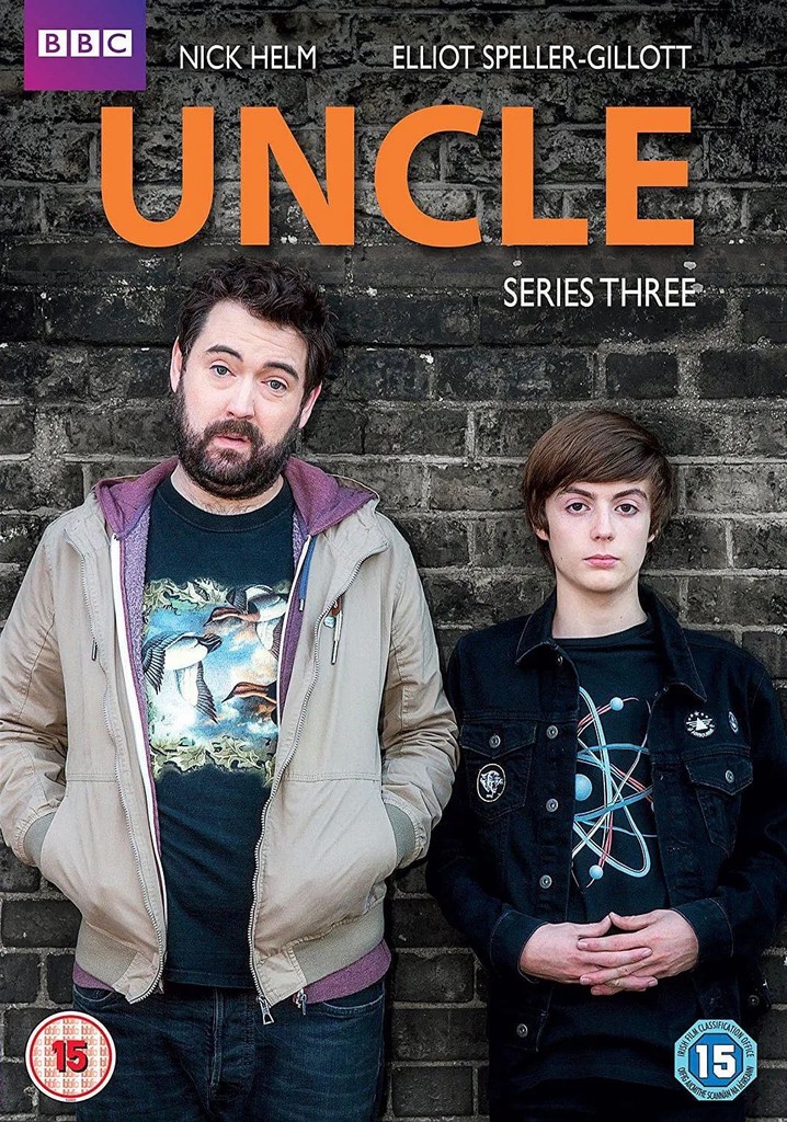 Uncle Season 3 - watch full episodes streaming online