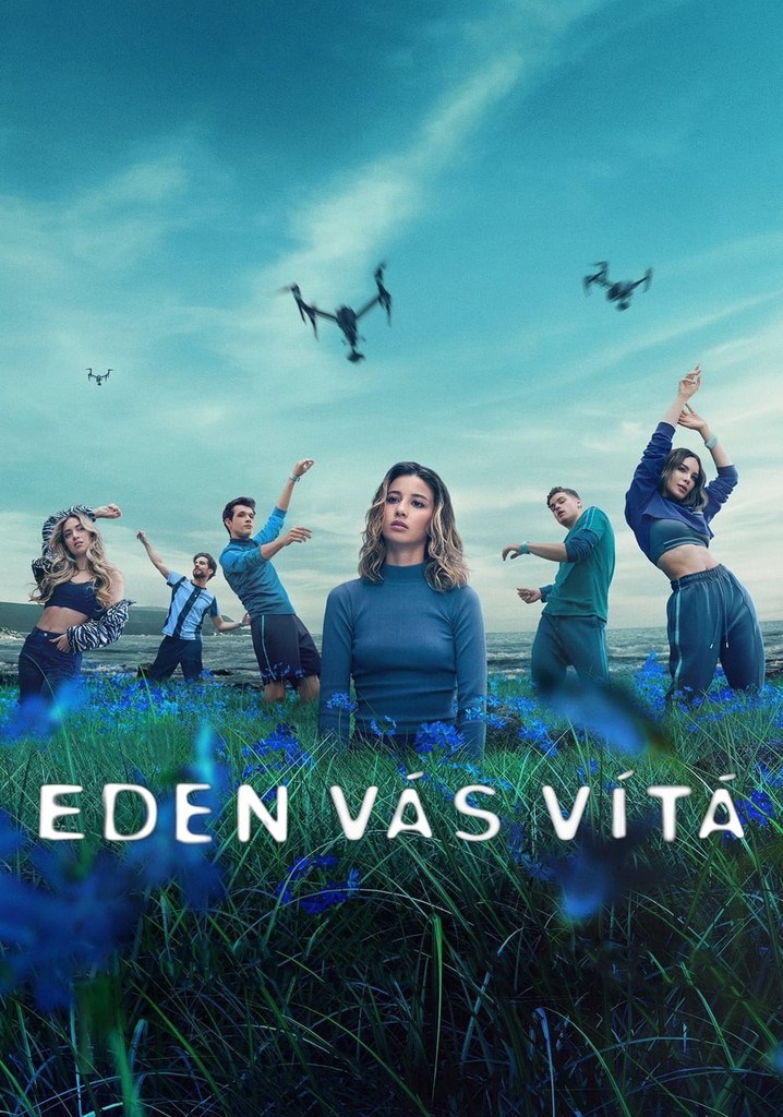 Eden vás vítá – sledovat seriály online