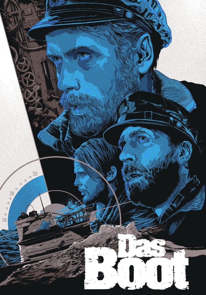 Das Boot - movie: where to watch streaming online