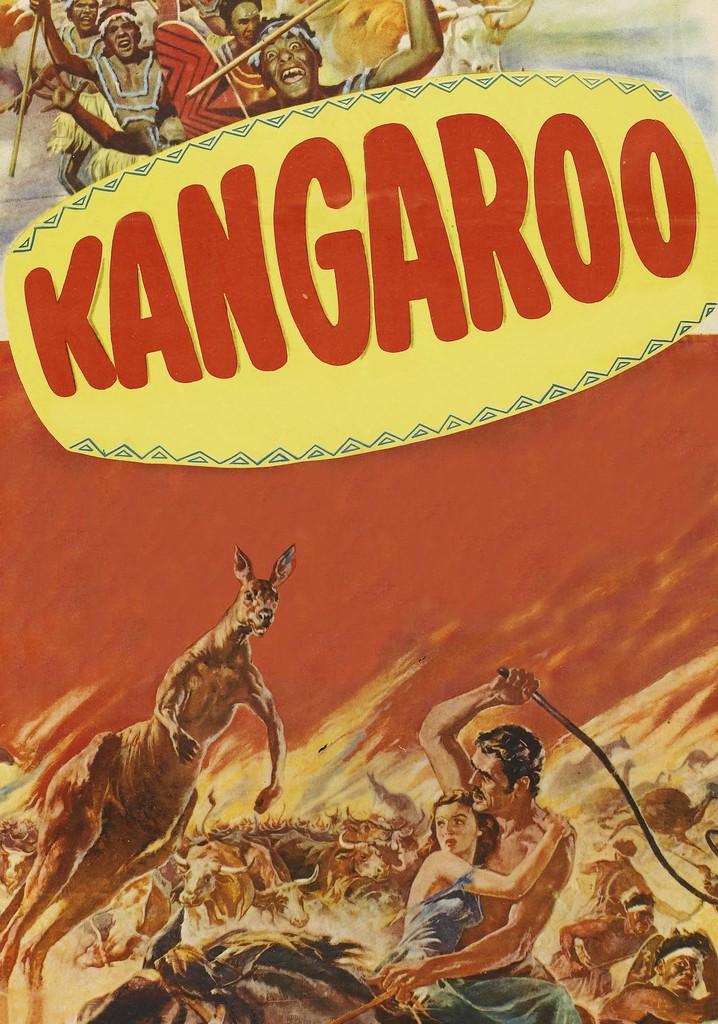 Kangaroo streaming: where to watch movie online?