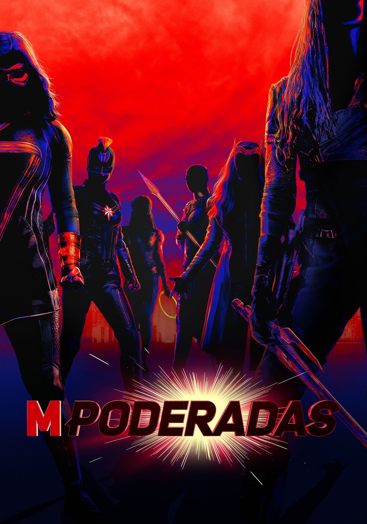 Poder M - Ver la serie online completa en español