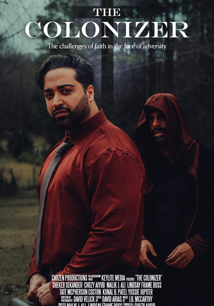 The Colonizer streaming: where to watch online?