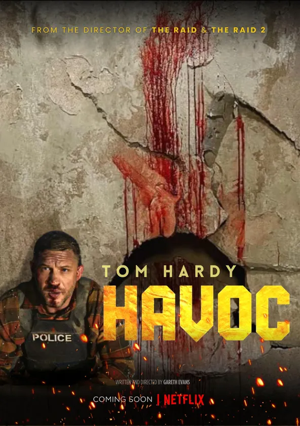 Havoc - película: Ver online completas en español