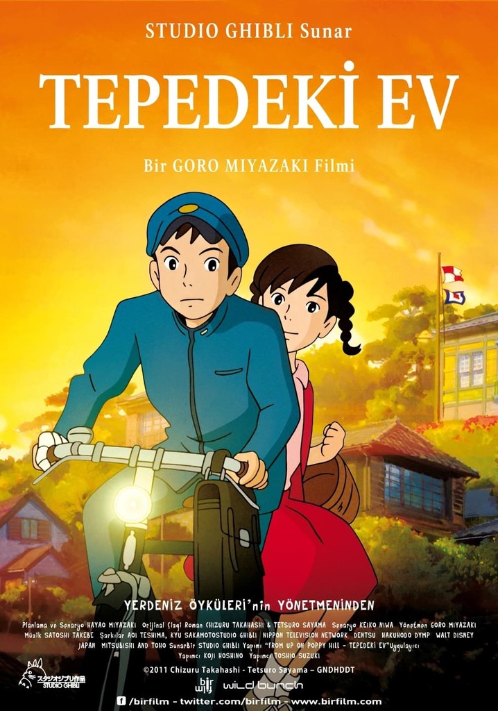 Tepedeki Ev yayını: İnternette nereden film izlenir?