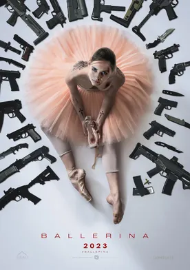 Ballerina streaming: where to watch movie online?
