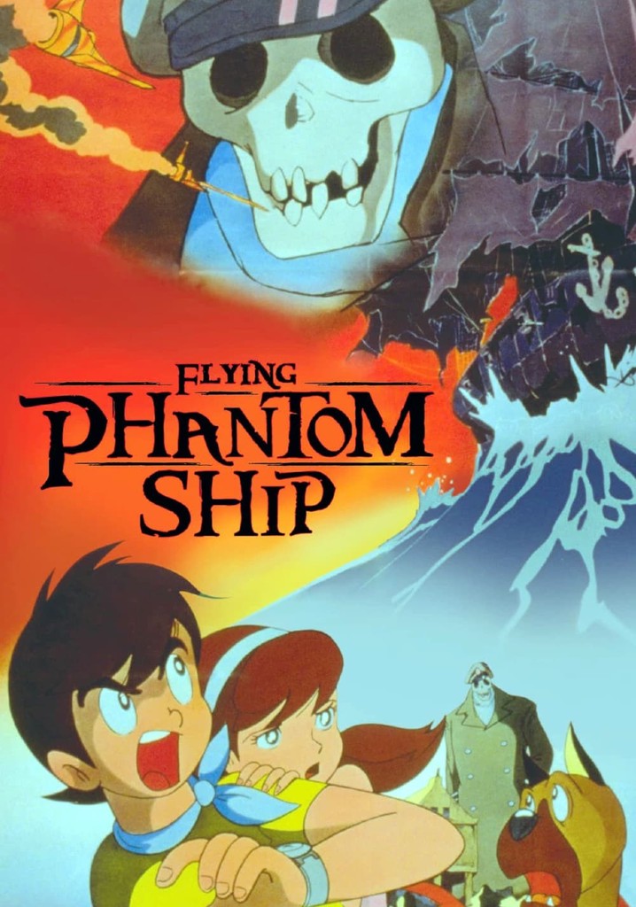 Flying Phantom Ship streaming: where to watch online?