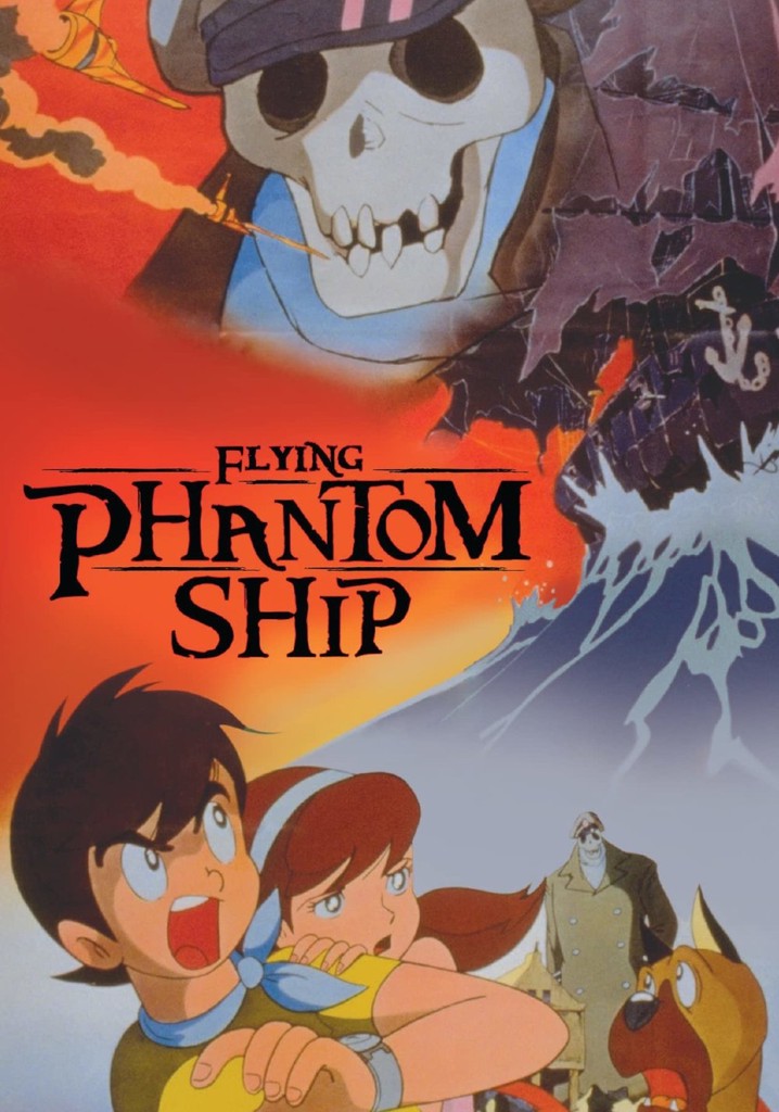 Flying Phantom Ship streaming: where to watch online?