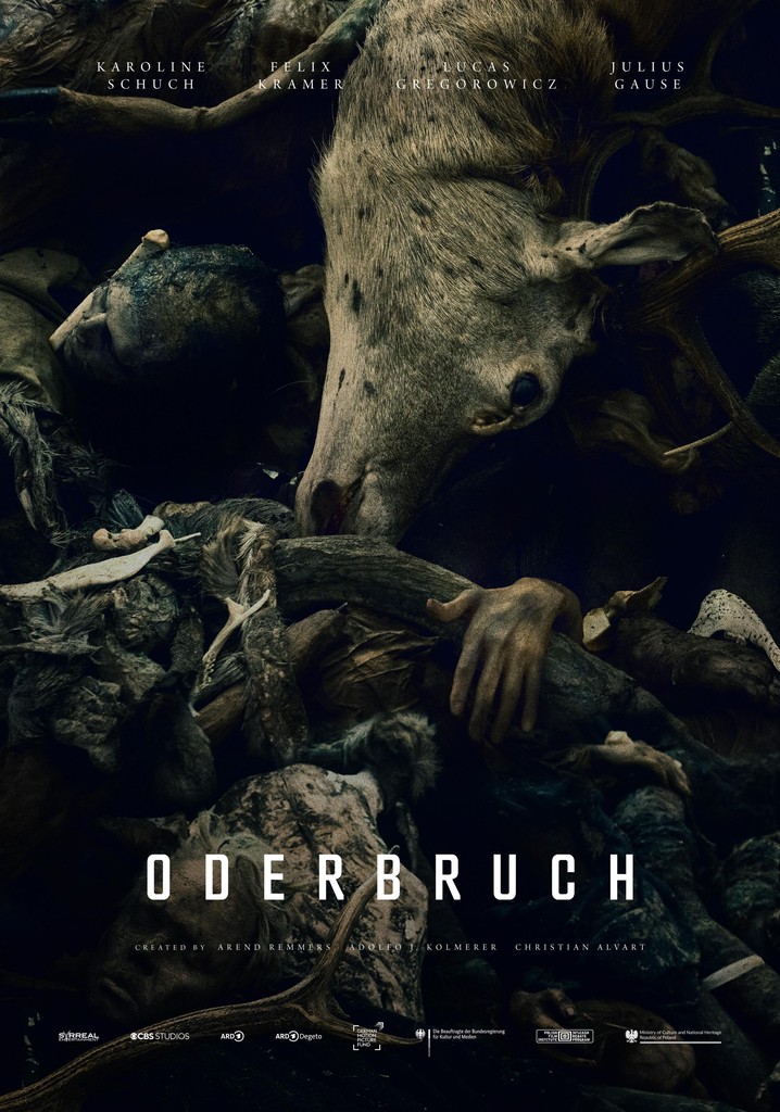Oderbruch Season 1 - watch full episodes streaming online