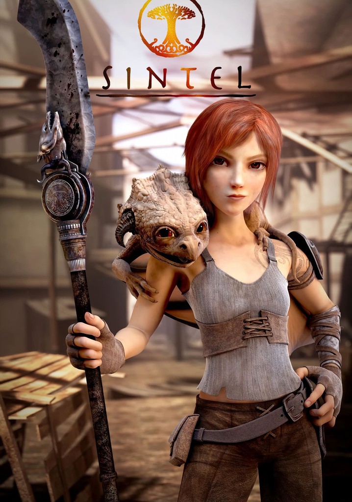 Sintel - movie: where to watch streaming online