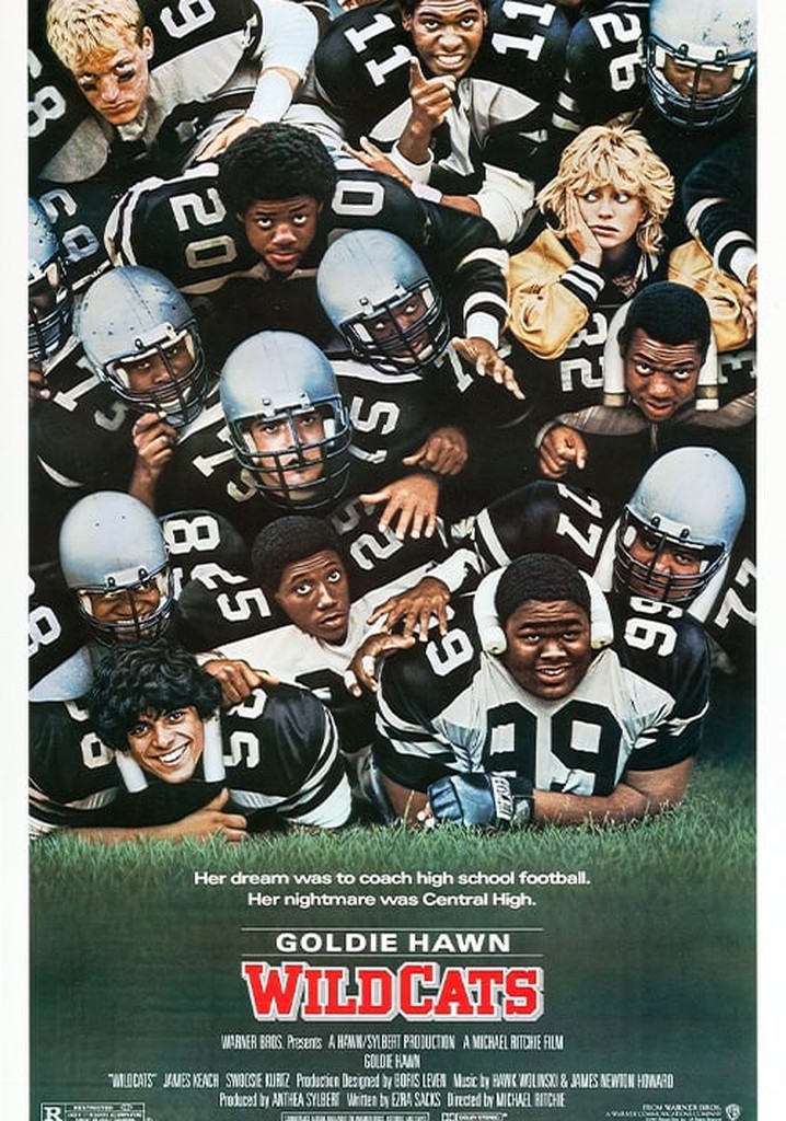 Wildcats streaming: where to watch movie online?