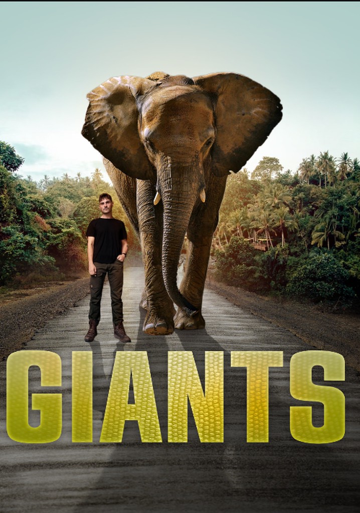 GIANTS - Ver la serie online completas en español