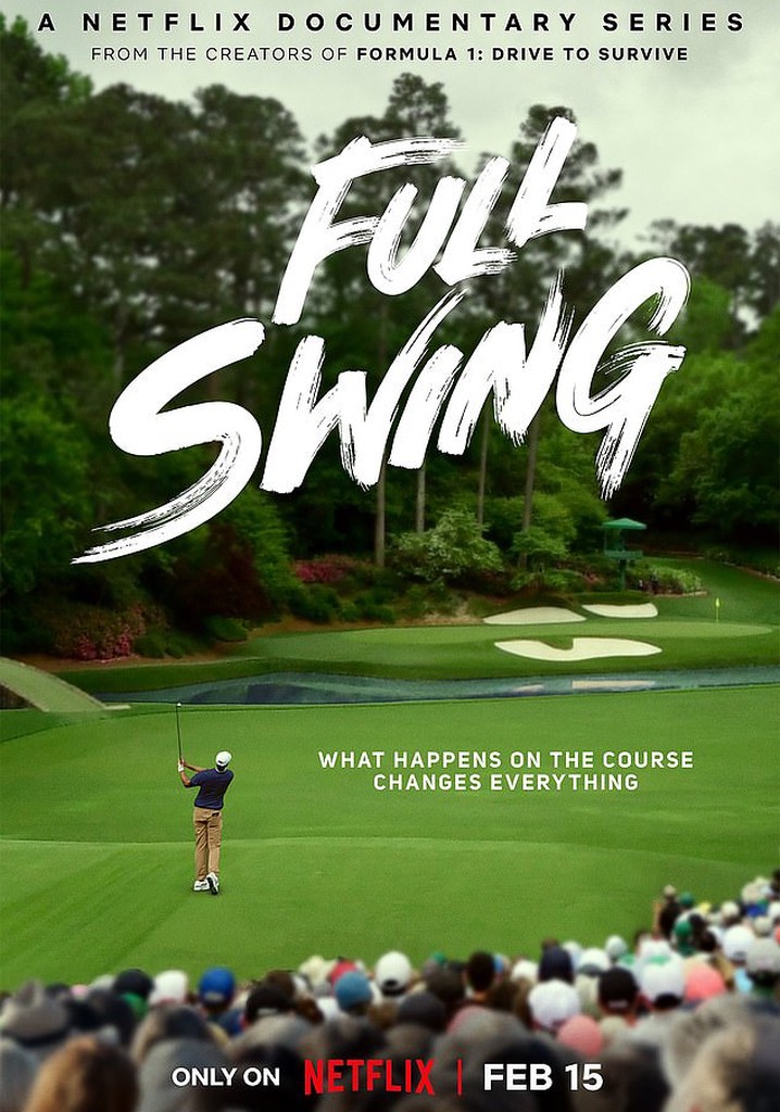 Full Swing Season 2 - watch full episodes streaming online