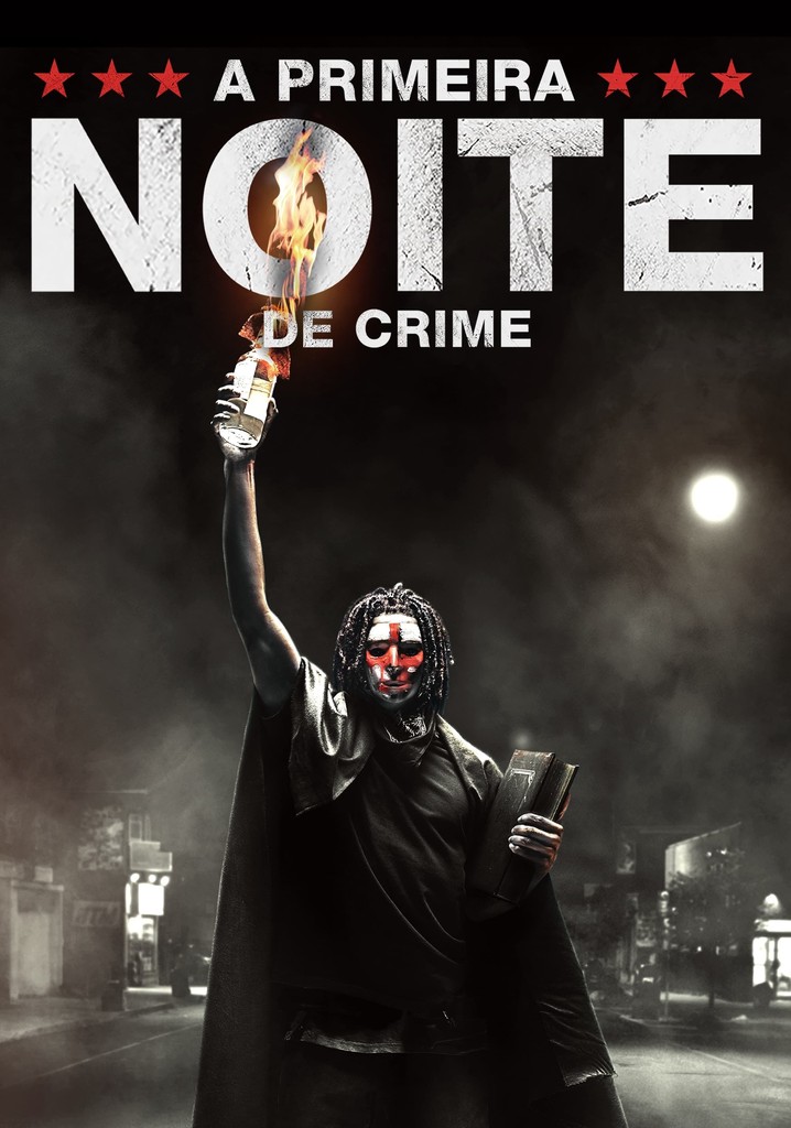 A Primeira Purga filme - Veja onde assistir