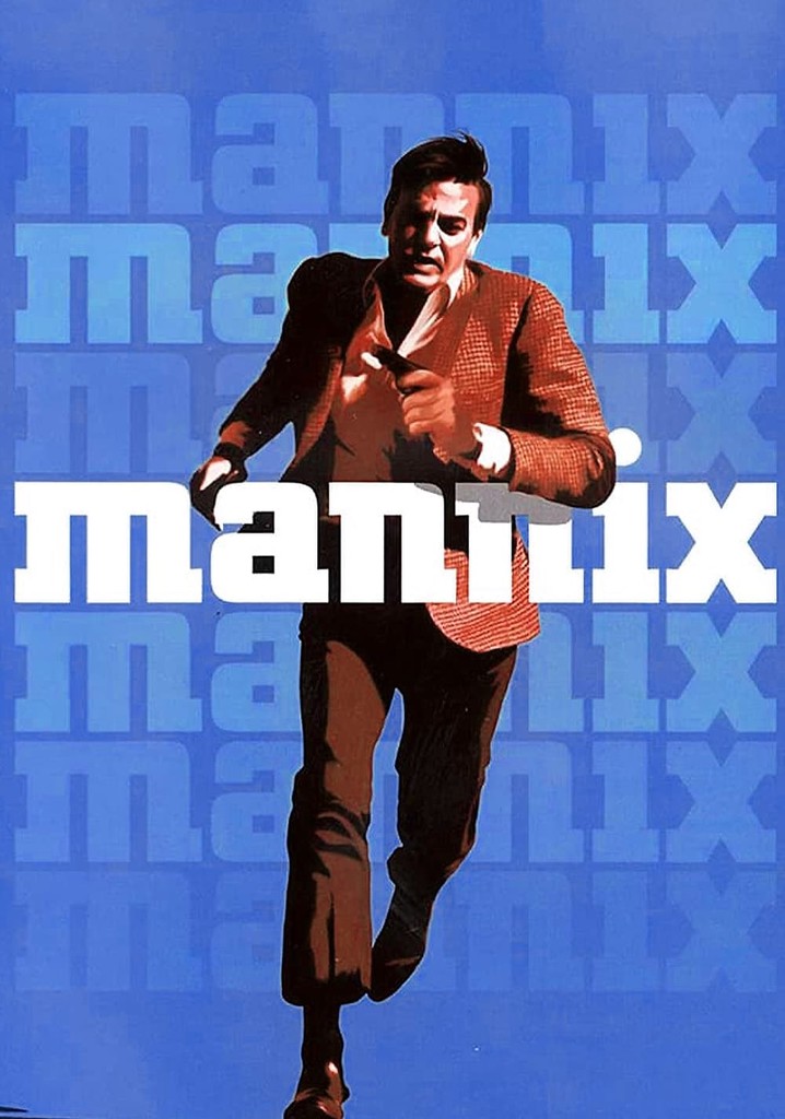 Où regarder la série Mannix en streaming