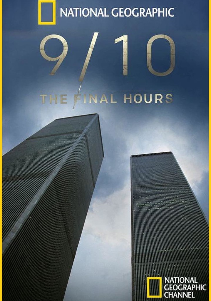 9/10: The Final Hours streaming: where to watch online?