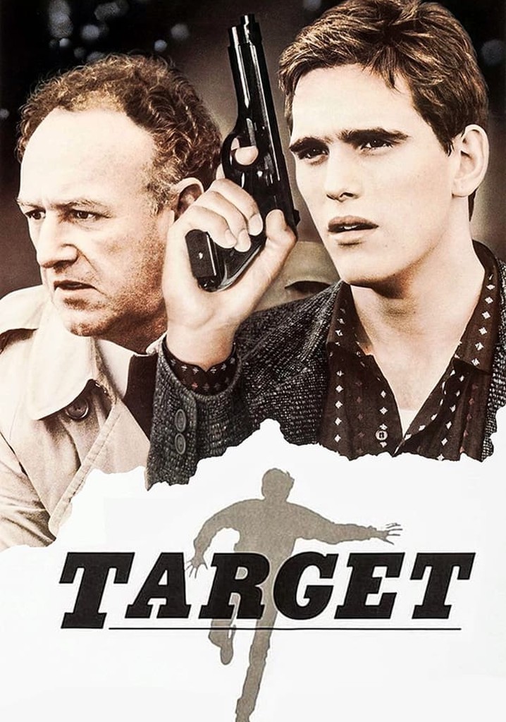 Target streaming: where to watch movie online?