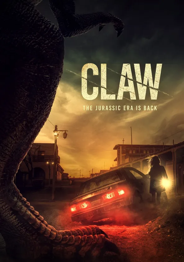 Claw - película: Ver online completas en español