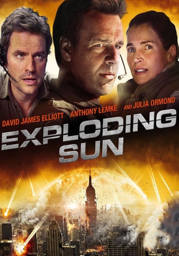 Exploding Sun streaming: where to watch online?