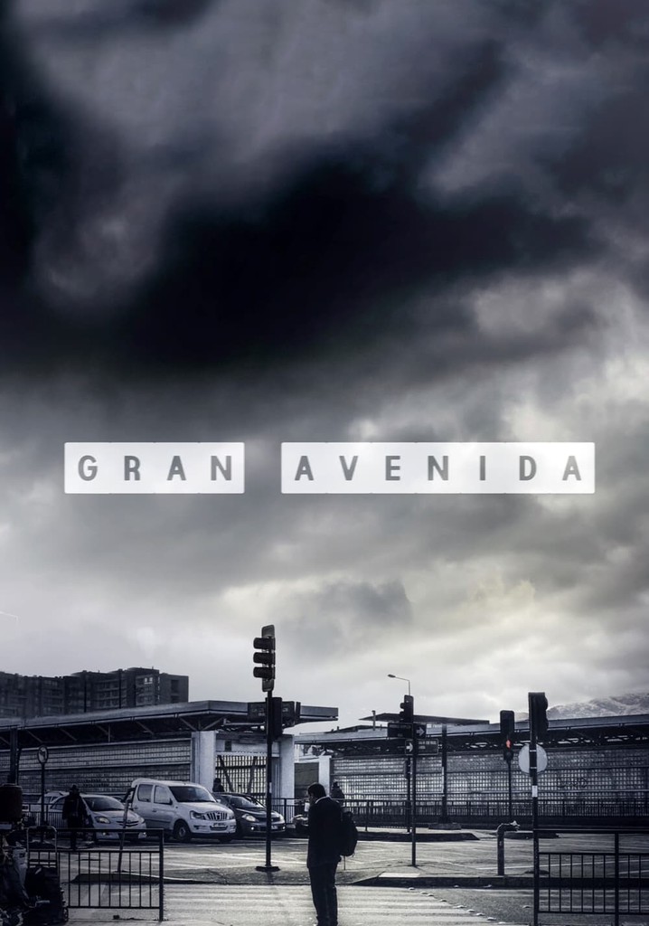 Gran Avenida - película: Ver online completa en español
