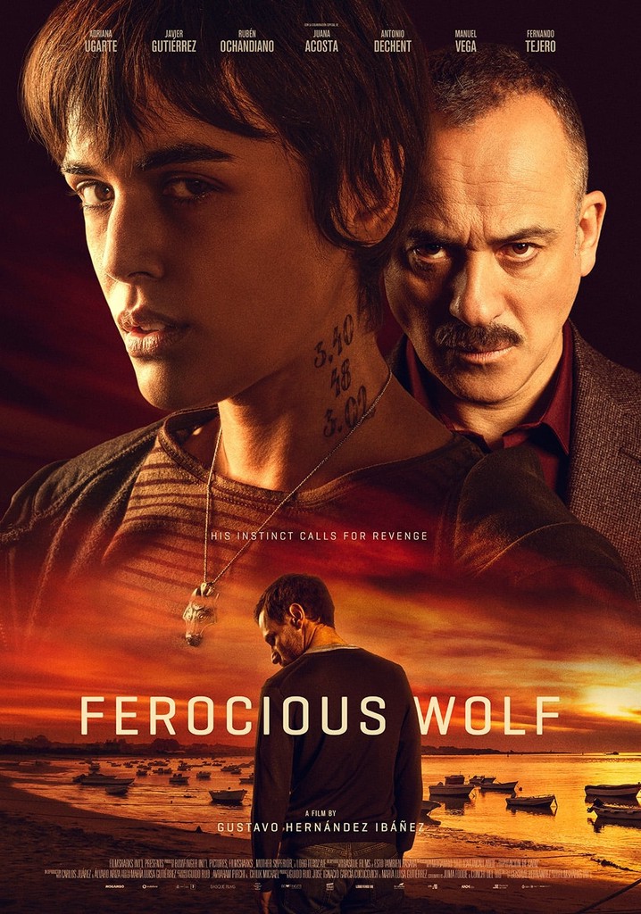 Ferocious Wolf streaming: where to watch online?
