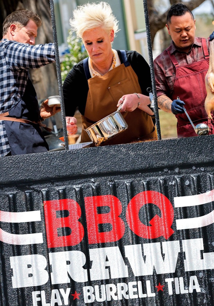 BBQ Brawl Season 3 - watch full episodes streaming online