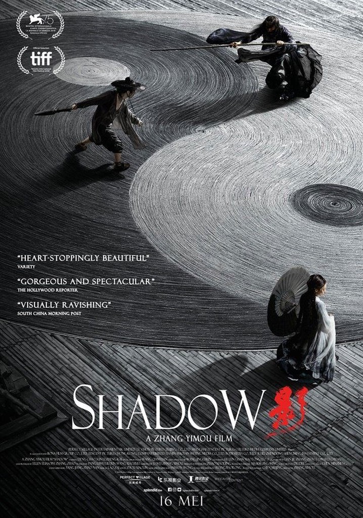 Shadow - movie: where to watch streaming online