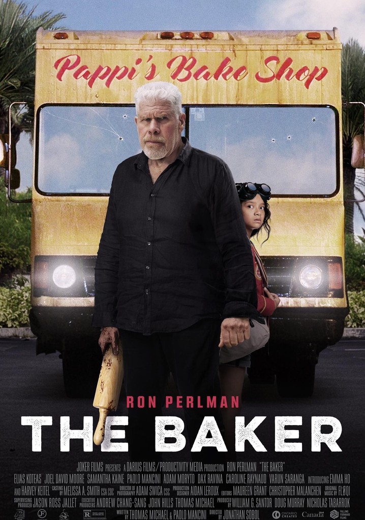 The Baker - película: Ver online completas en español